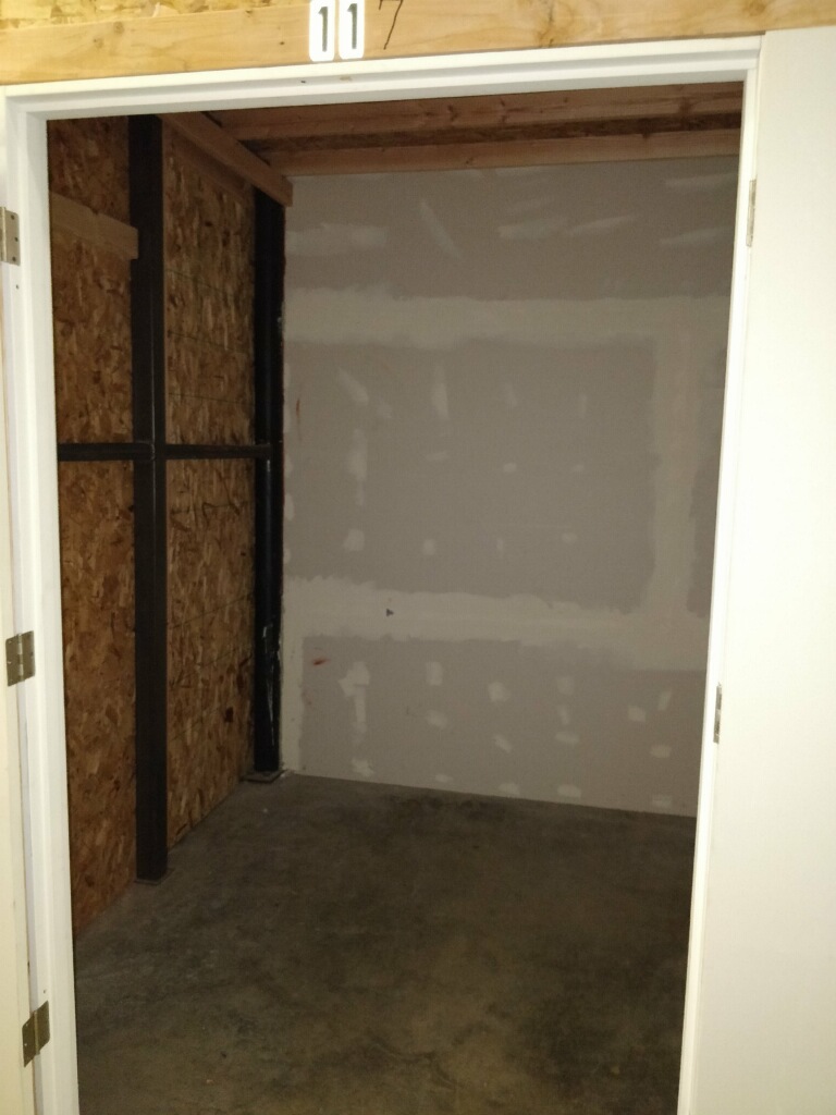 8' x 8' Storage Unit #6 - Grizzly Storage Grizzly Storage 8' x 8' Storage Unit #6 - Grizzly Storage Grizzly Storage
